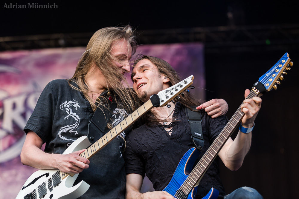 Out & Loud 2015: foto e video | Wintersun Italia